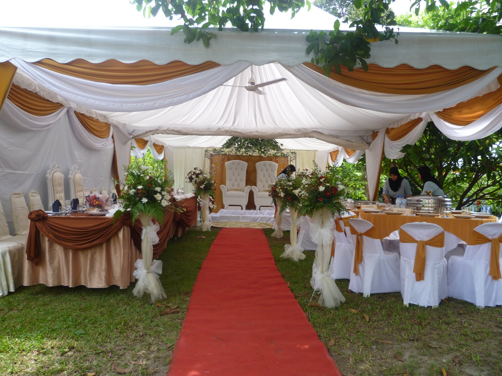 Sewa Kanopi Malaysia Canopy Rental Malaysia Arabian Canopy KL Selangor ...