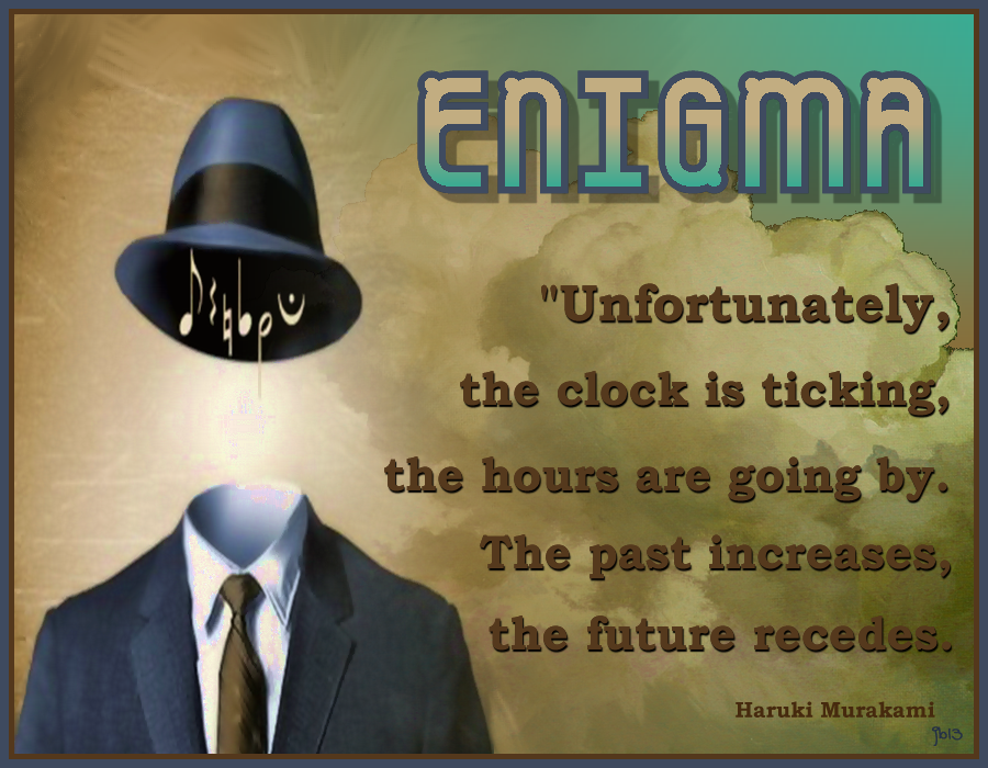 Art of Transition: Nine Unknown Men