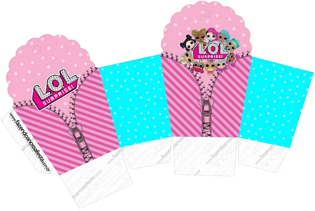 LOL Surprise: Free Printable Boxes. - Oh My Fiesta! in english
