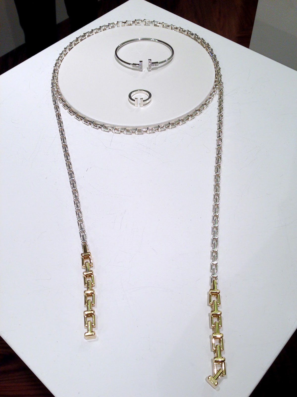 Stylecurated: TIFFANY T TRAIN @ DIA GALLERY CHELSEA