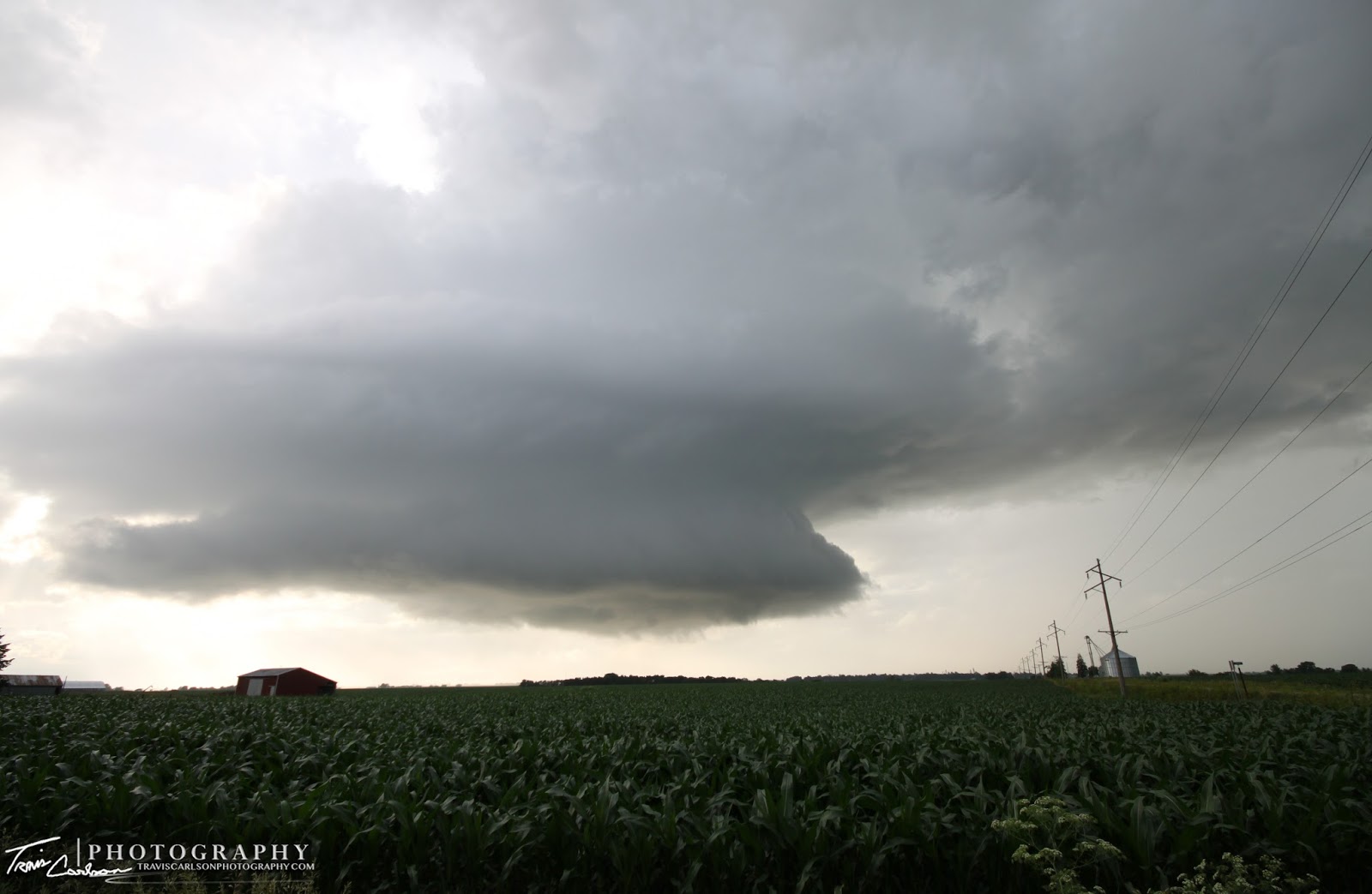 Travis Carlson Photography: Blog: 06/14/10 Aledo, IL LP Supercell