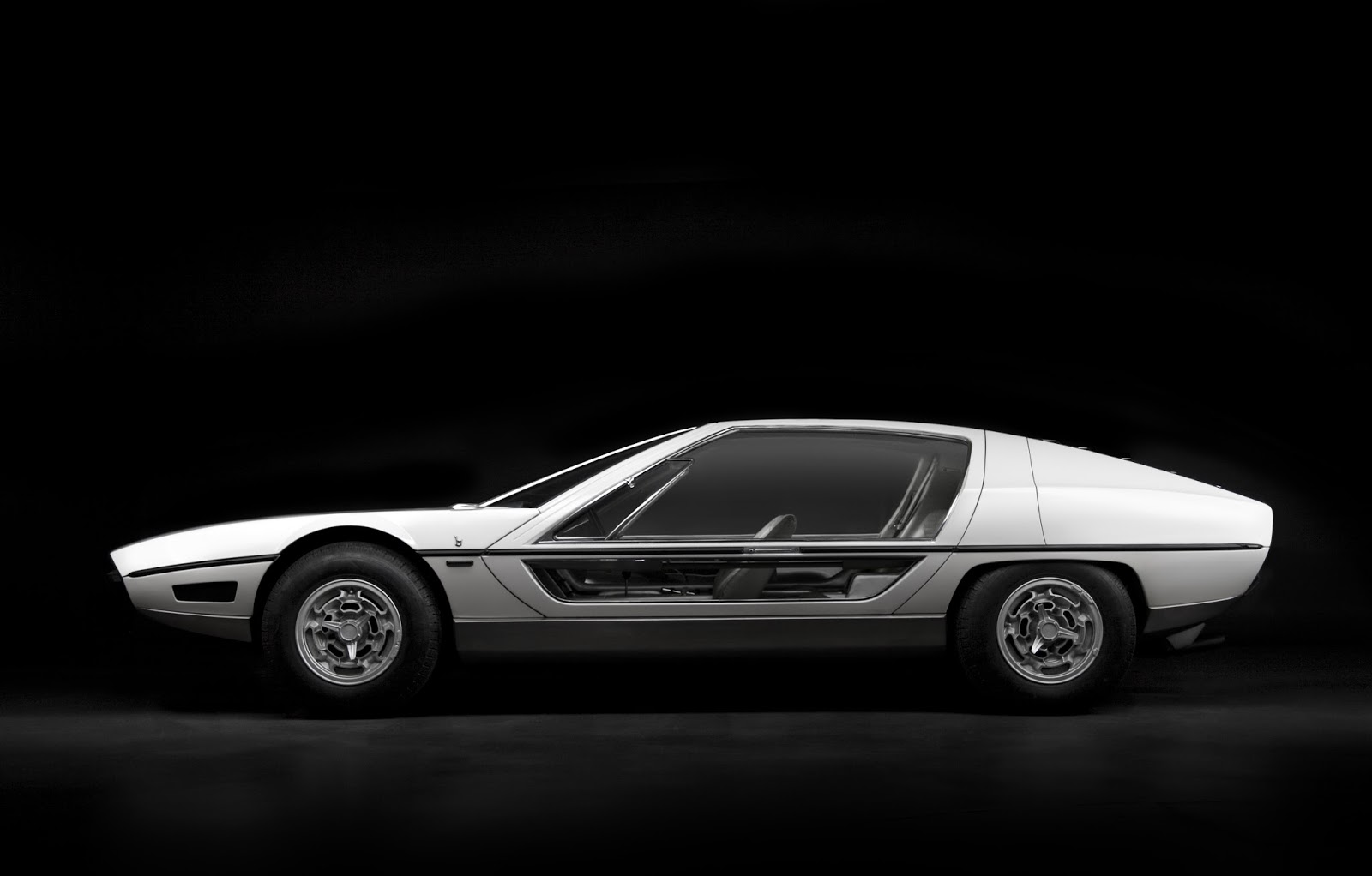 STORMWHEELS: LAMBORGHINI MARZAL - Prototipo della Carrozzeria BERTONE ...