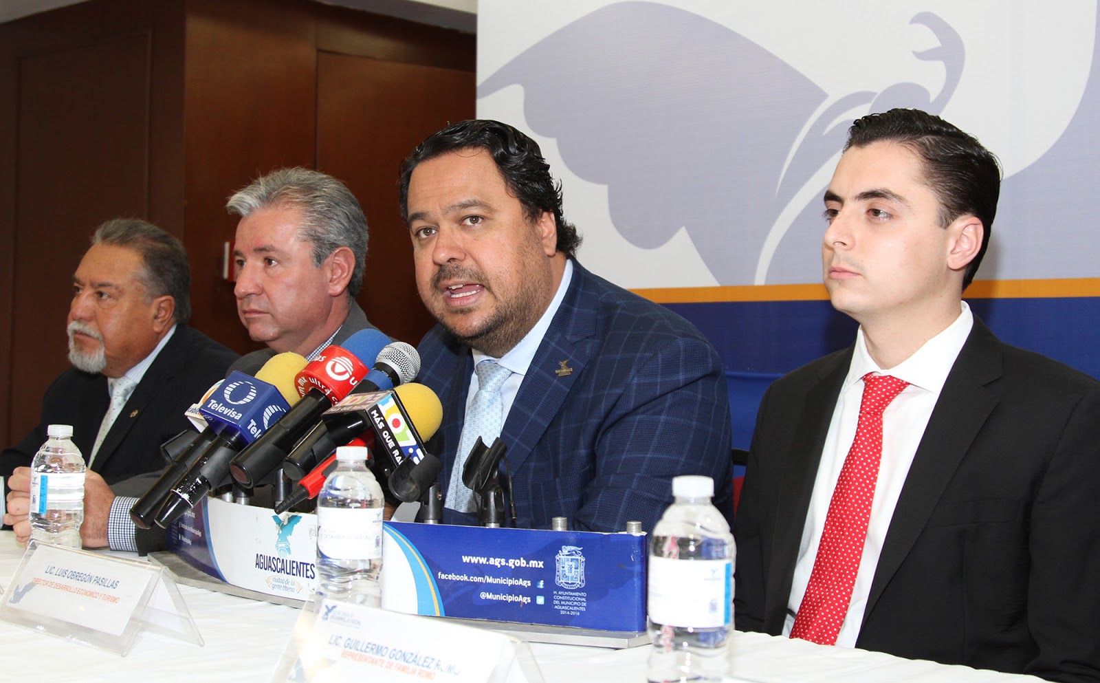 Instituyen "Premio JM Romo al Empresario Joven”
