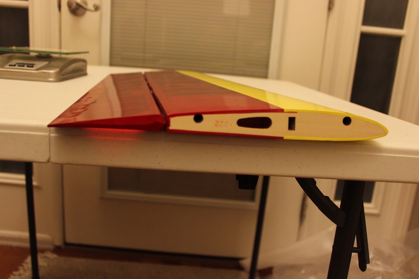 RC-Aeromodeller: HobbyKing Aether 3.7 Review Part 1