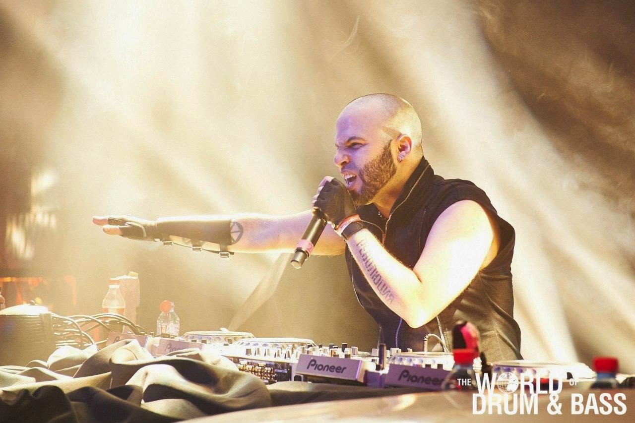 Interview: Zardonic ~ INTRAVENOUS MAGAZINE: Your daily dose of darkness...