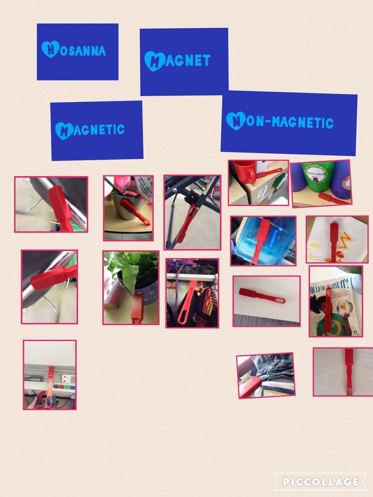 Mrs. Addison's Mon'STARS': Magnets and Luv 2 Groove