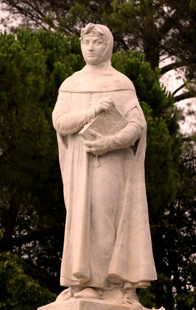 FROZEN POETS: FRANCESCO PETRARCA (1304 - 1374)