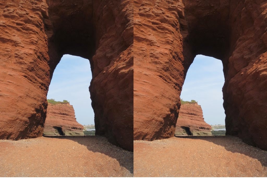 JSBlog - Journal of a Southern Bookreader: Langstone Rock - live visit