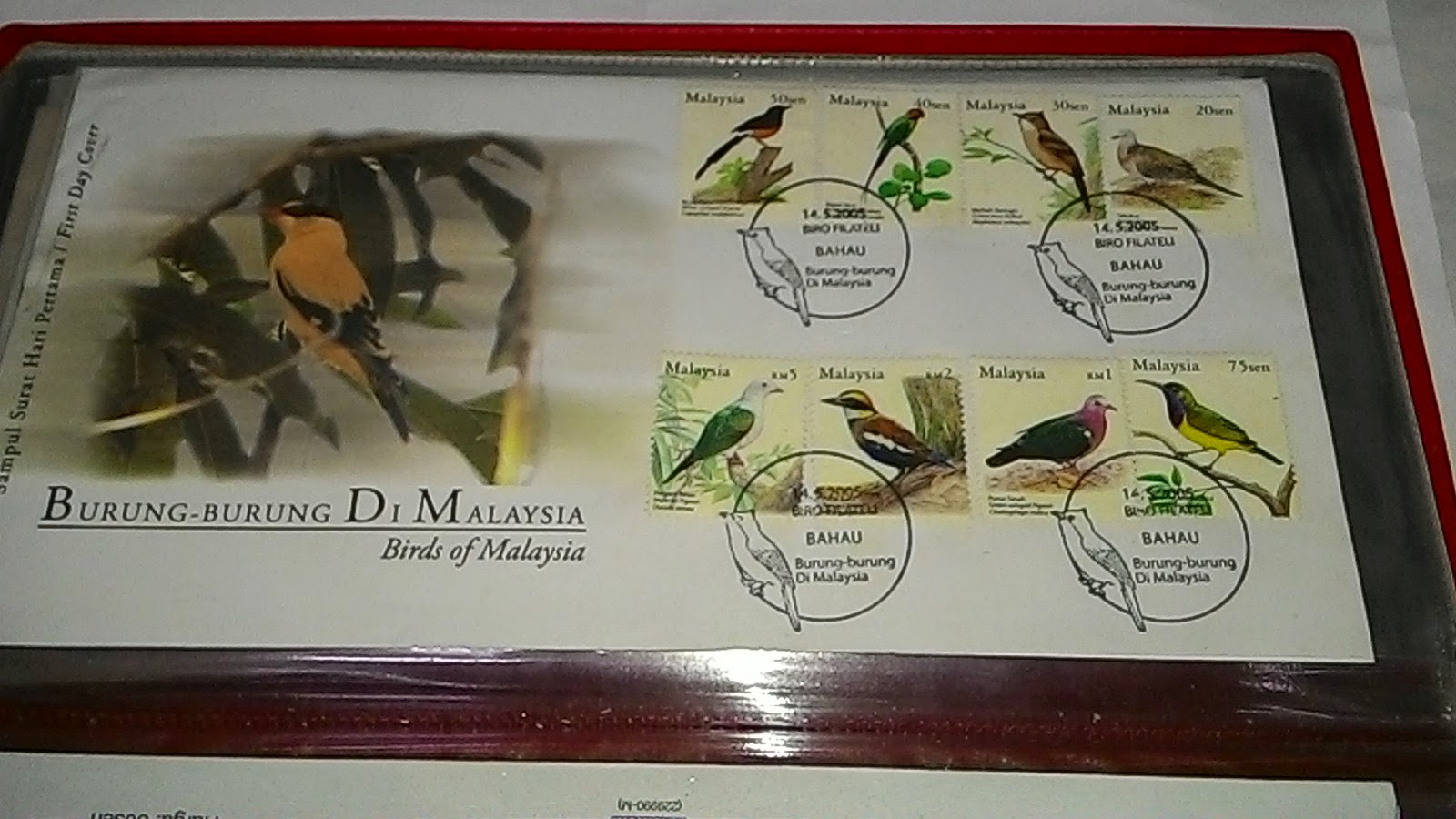 RosliThnin: Ini Rumah Kita : Ini Koleksi Kita : Siri 9 : Sampul Surat ...