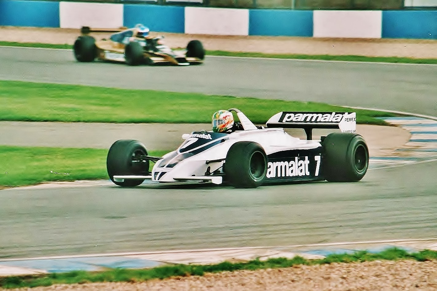 Ferraris and Other Things: Brabham