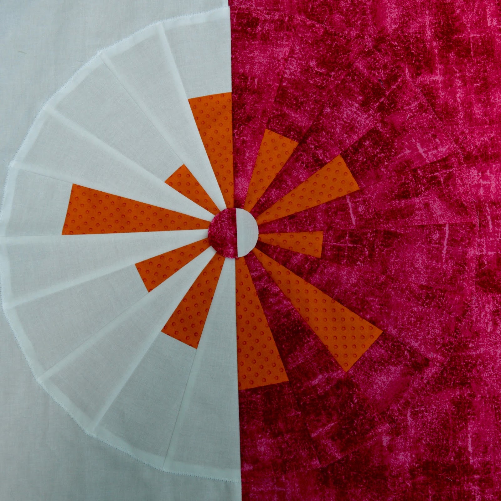 ellyn's place: funky dresden tutorial part two.... let's sew!