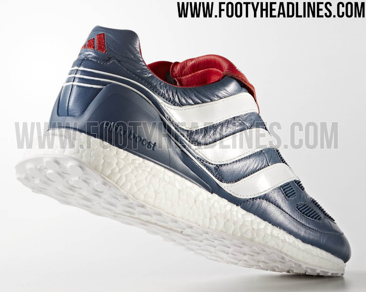Limited-Edition Adidas Predator Precision 2017 Ultra Boost Released ...