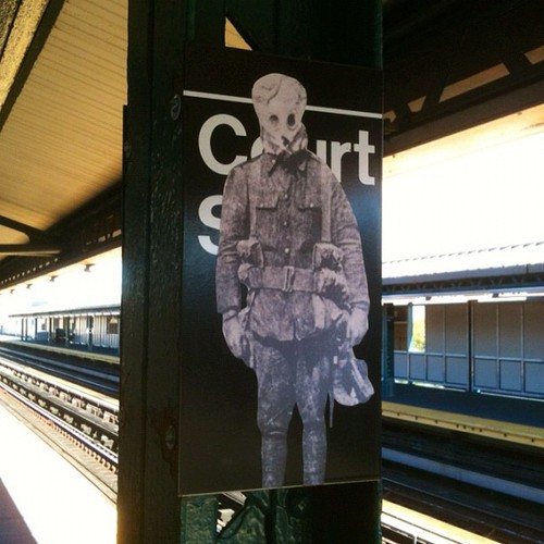 Vimural: The Viral Mural Home to Street Artist Biographies: Jilly Ballistic