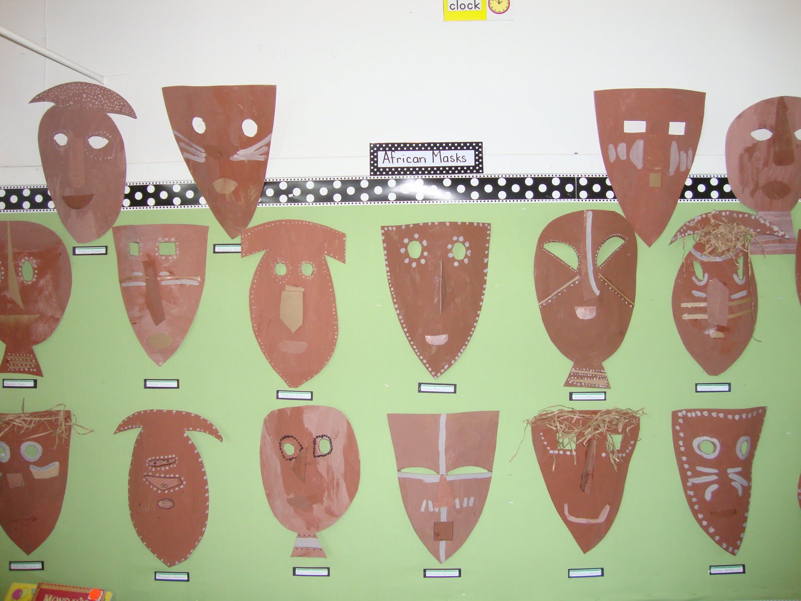 On Safari to Africa - Learning With Mrs. Parker