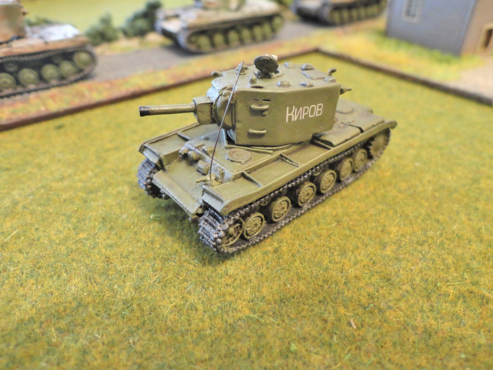 10/ 12mm WW2 and 6mm Napoleonic gaming