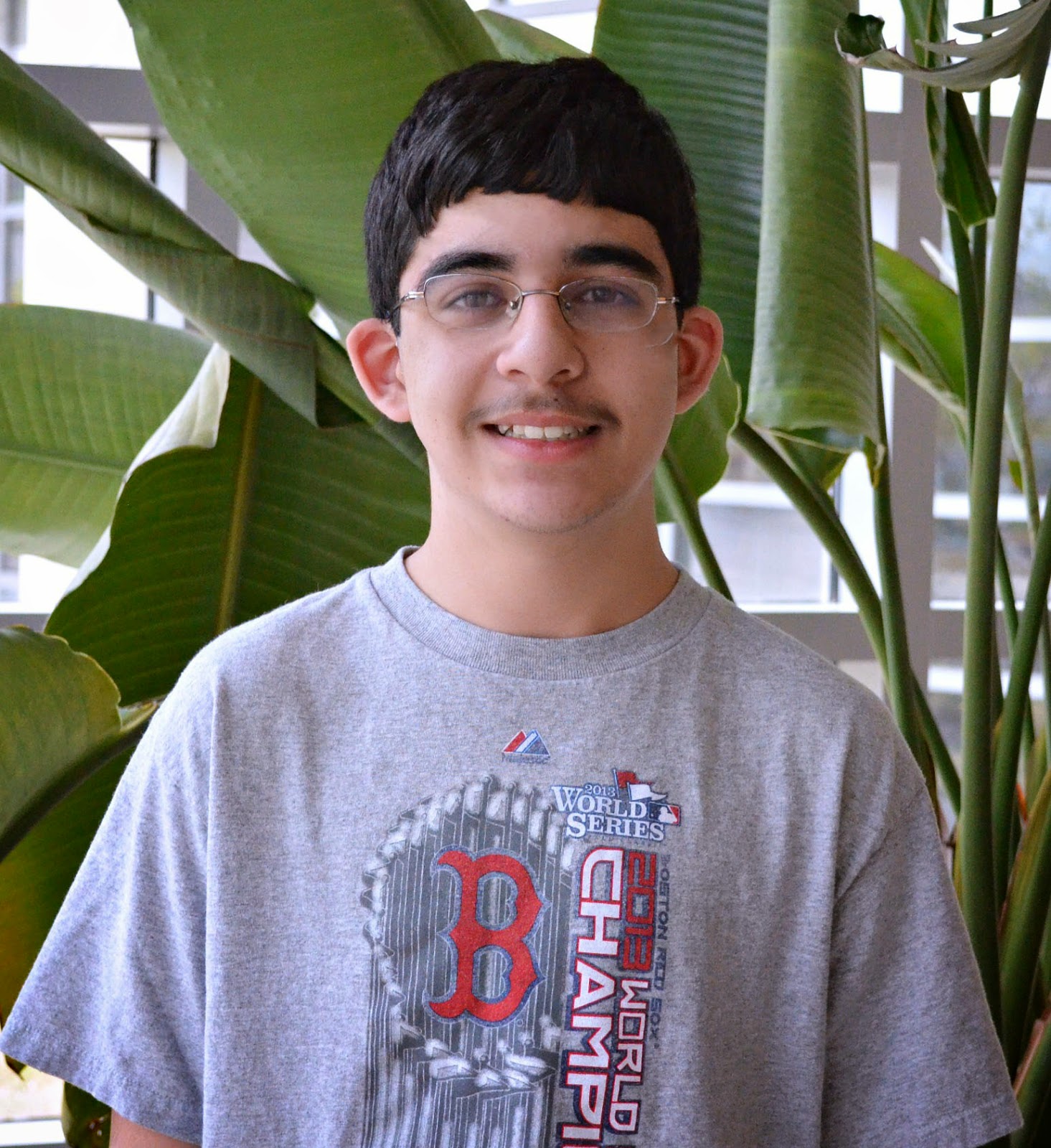 Viking Update: Sanjay Ravindra Earns Perfect Score on SAT Reading