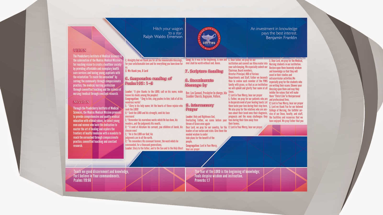 Advertising - Booklet Designs | Wordist