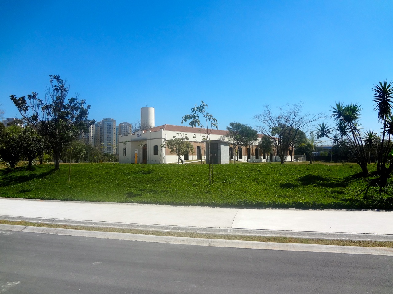 Parque Belém ou Manoel Pitta em São Paulo ~ Áreas Verdes das Cidades ...