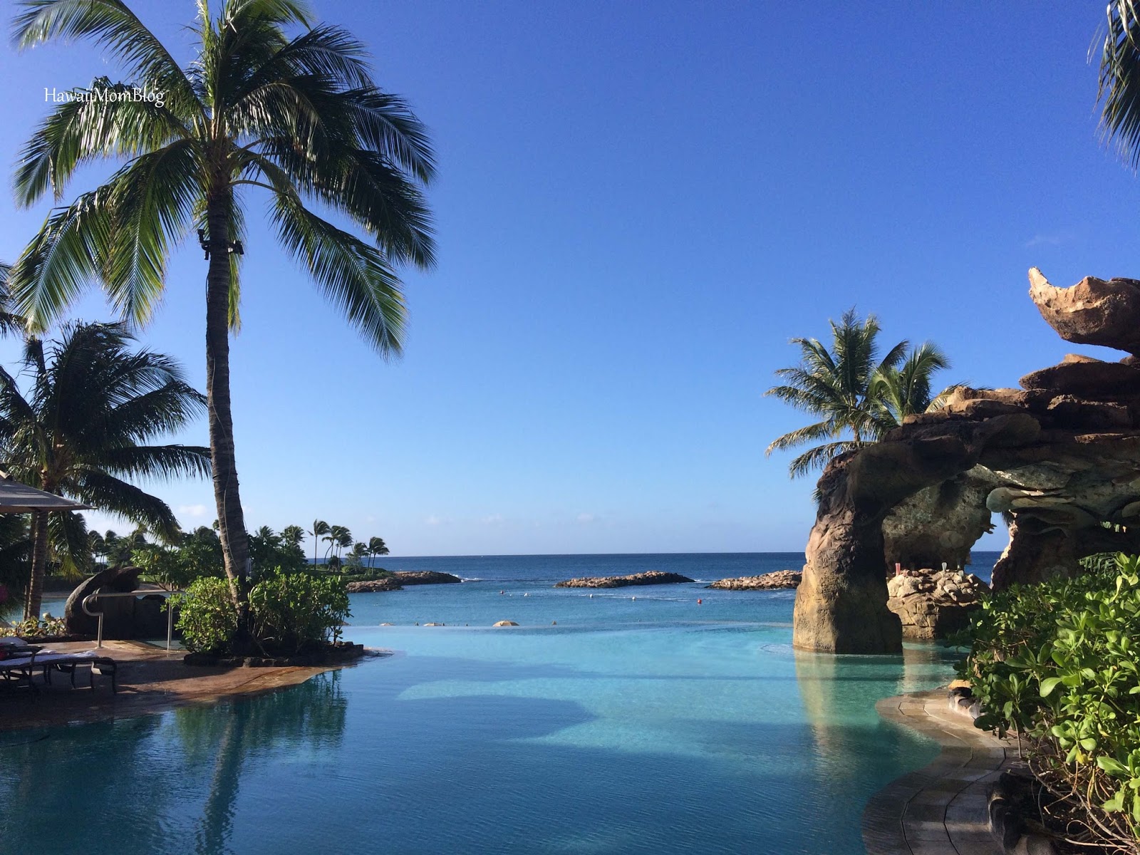 Hawaii Mom Blog: The Magical Pools at Aulani, a Disney Resort & Spa