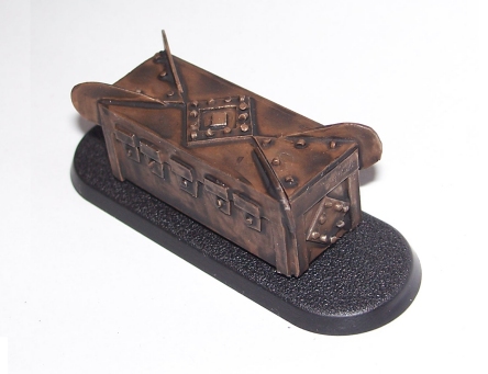 The Chronicles of Tantalus: The Hand of Omega