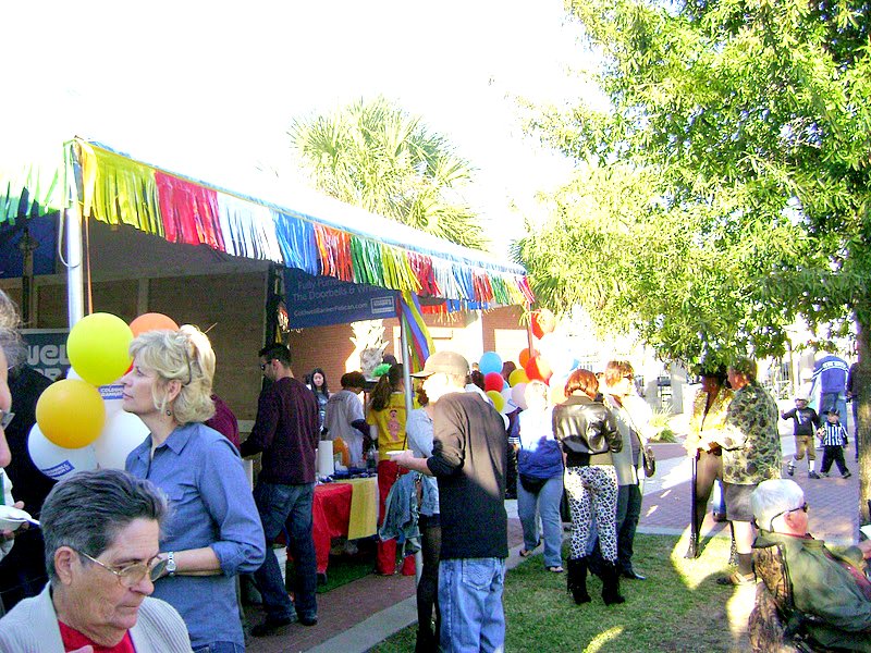 Cajun Delights: Chicken and Sausage Gumbo + Gumbo Cook-Off + A Cajun Waltz