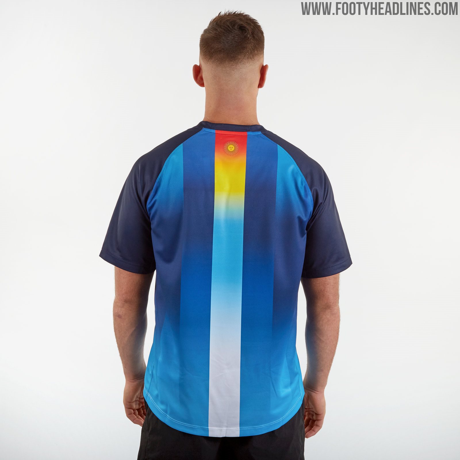 Adidas, Pay Attention. Amazing Nike Argentina 2019 Rugby World Cup Kits ...