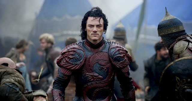 SNEAK PEEK : Stake Out More Footage From "Dracula: Untold"
