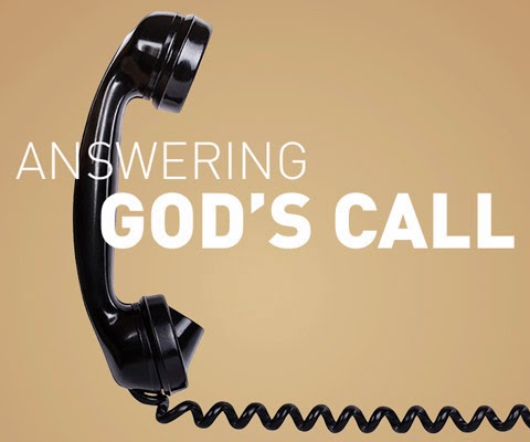 Something to Ponder: You Are Call