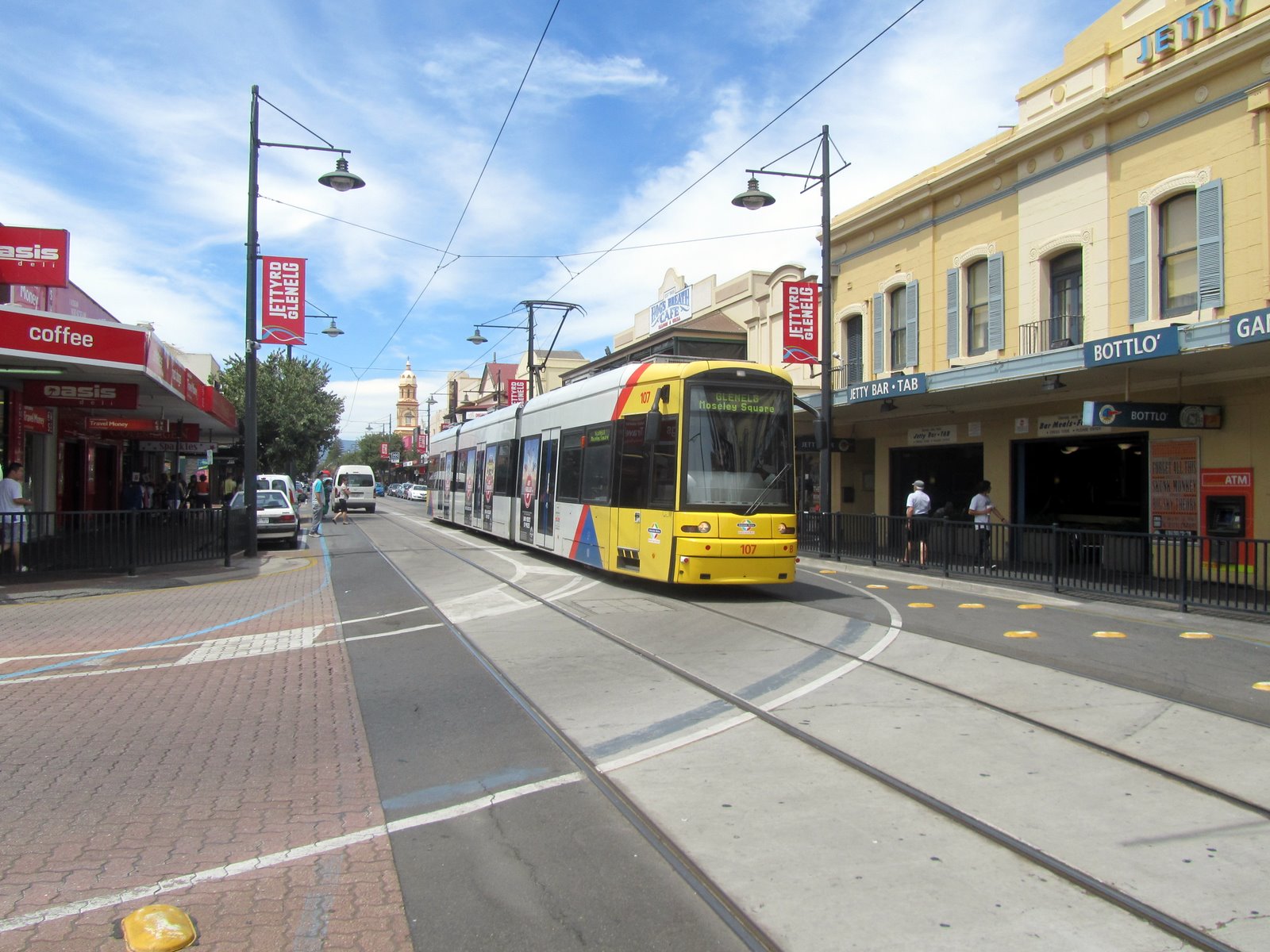 Richard's Tram Blog: Adelaide 2