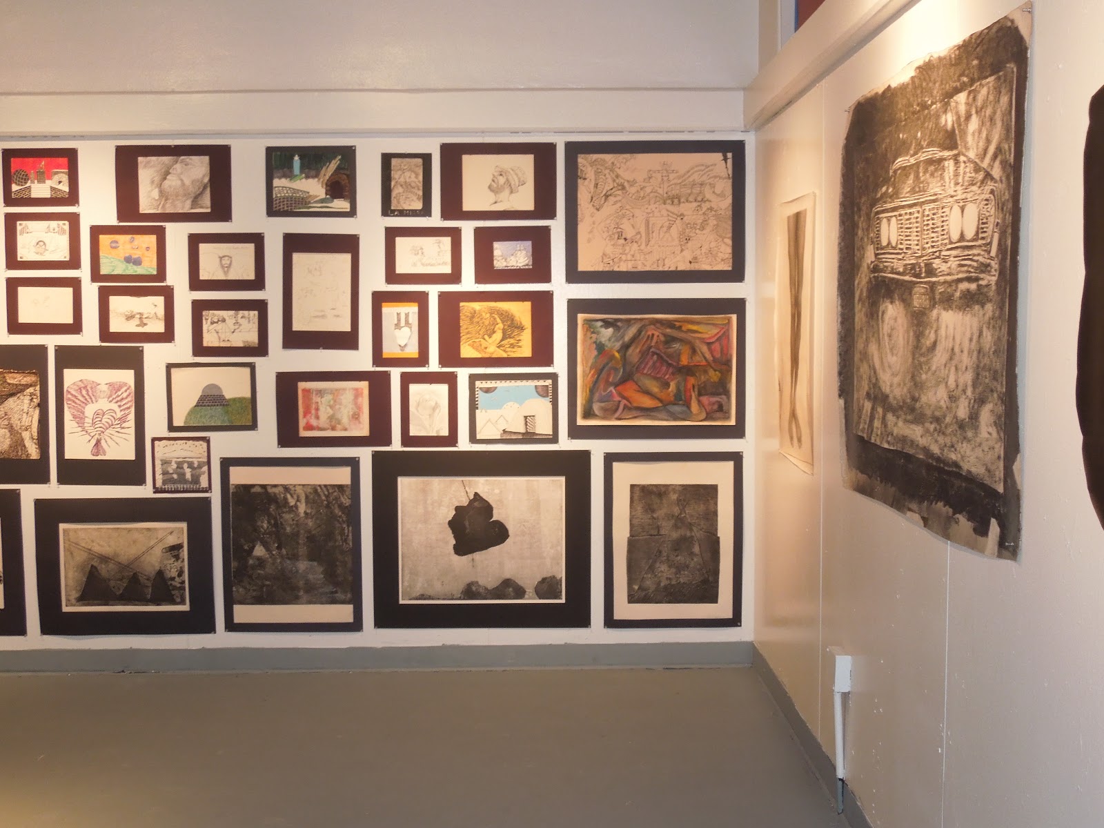 CVCAG: Artist Michael Schnorr Day of the Dead Memorial Event ...