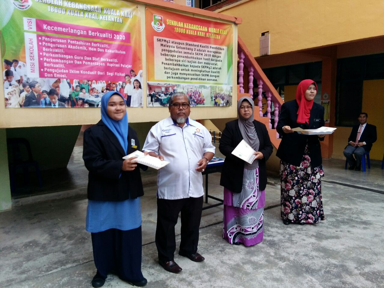 SEKOLAH KEBANGSAAN KUALA KRAI: KoKurikulum