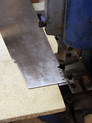 Handsaw maker: Saw making article in the Carpenters' Fellowships ...