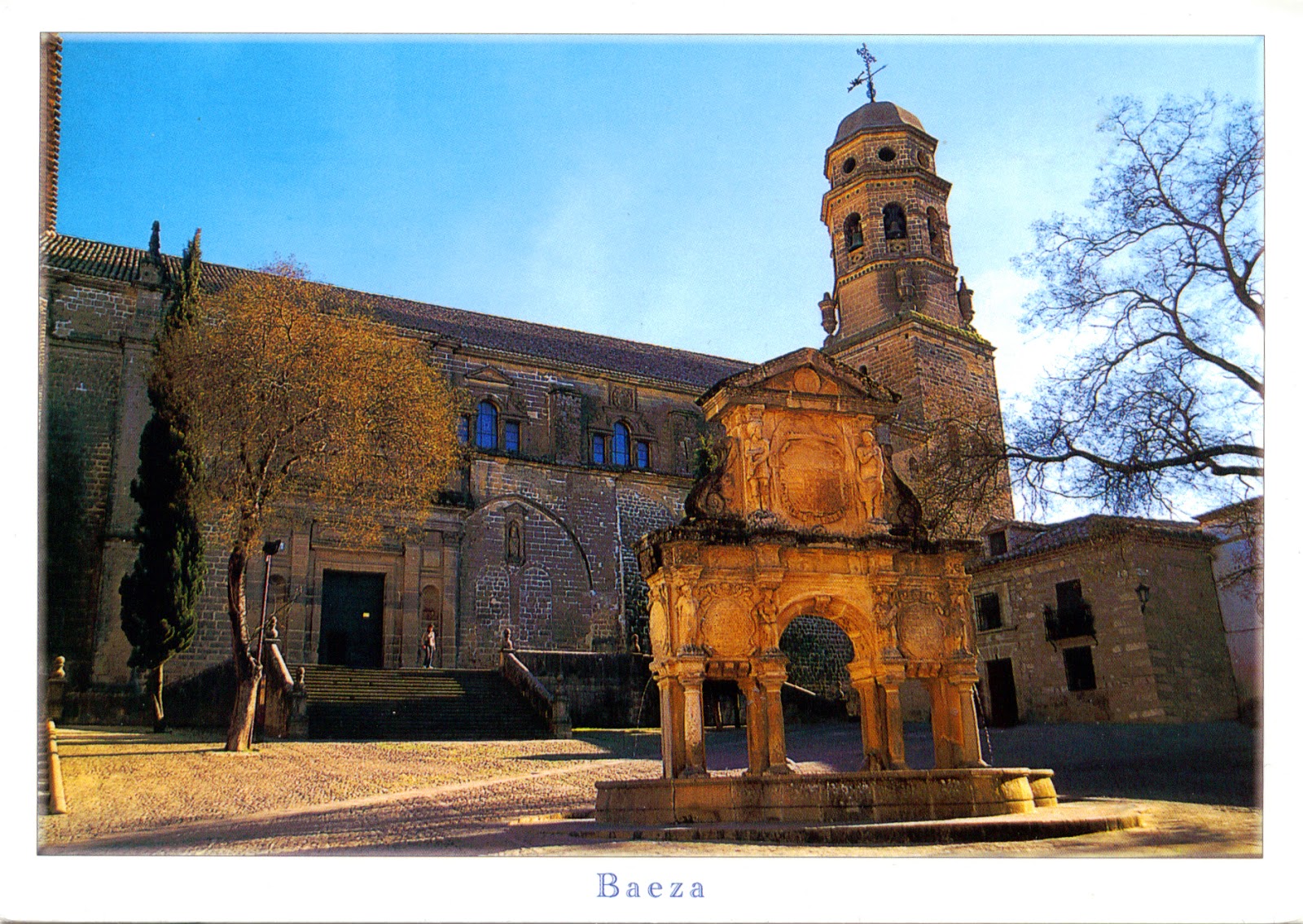 WORLD, COME TO MY HOME!: 0537, 0538 SPAIN (Andalusia) - Renaissance ...