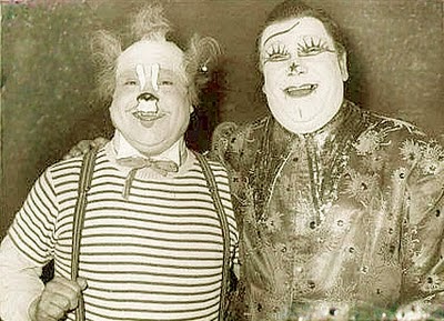 Clown Evolution: Tony Caluga