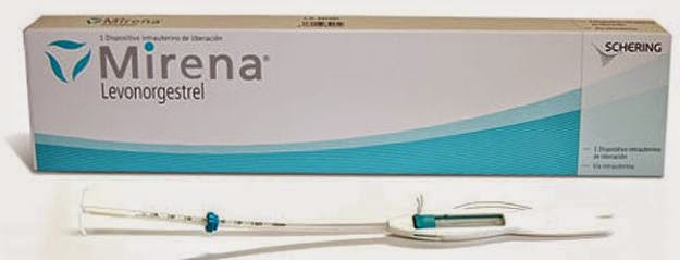 Reflexions d'un ginecòleg: Dispositiu intrauterí alliberador de ...