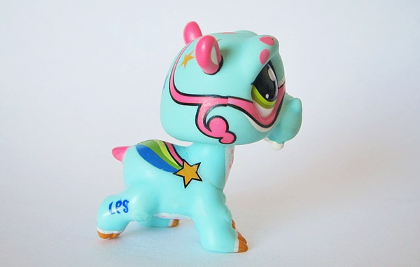 Littlest pet shop blogi: San Diego Comic Con Exclusive hippo