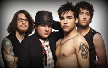The Bente Way Of Life: Fall Out Boy Is Back!