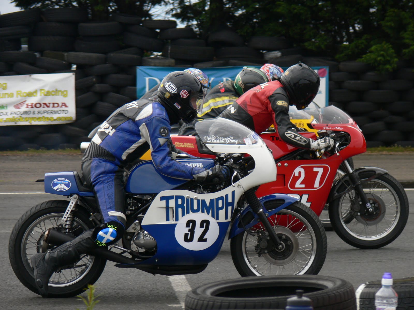 Scottish Classic Motorcycle Racing: Bob McIntyre Memorial Classic Races ...