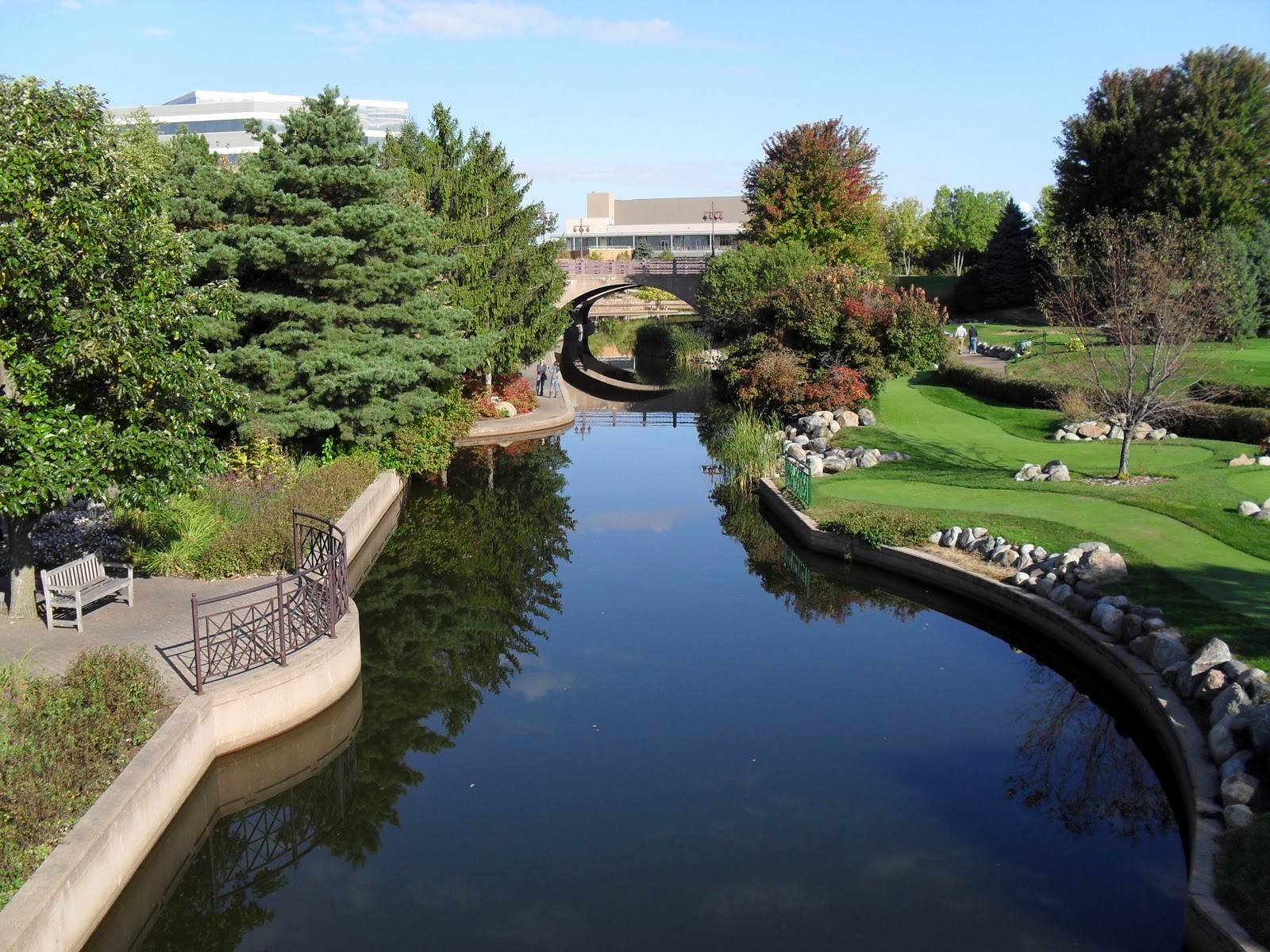 L.J.: Centennial Lakes