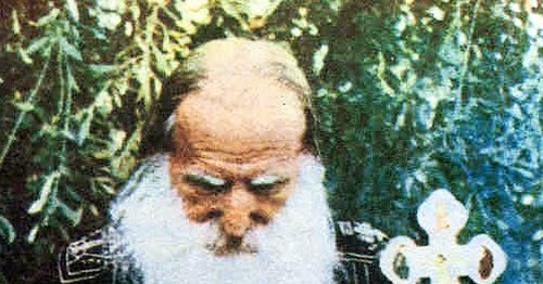 ORTHODOX CHRISTIANITY THEN AND NOW: The Prayer of Golgotha (Papa Tychon ...