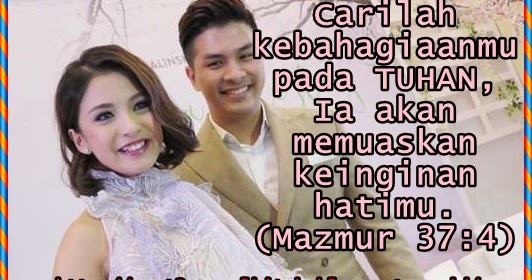 MAZMUR 37 : 4 - AYAT-AYAT EMAS ALKITAB