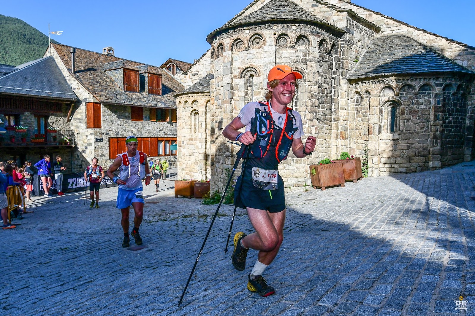 The Trail Running Novice: Race Report: Buff Epic Trail Marathon
