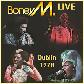 WEB OFICIAL BONEY M. - www.boneym.es: BONEY M. LIVE DUBLIN 1978
