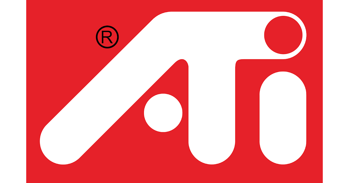 Logo ATI Technologies Vector Cdr & Png HD - Biologizone