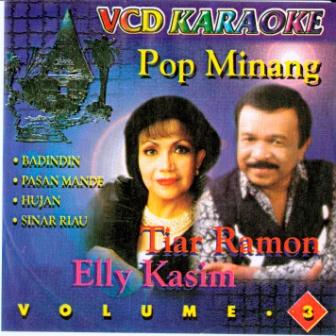 Tiar Ramon - Elly Kasim Pop Minang ~ LAGU MINANG