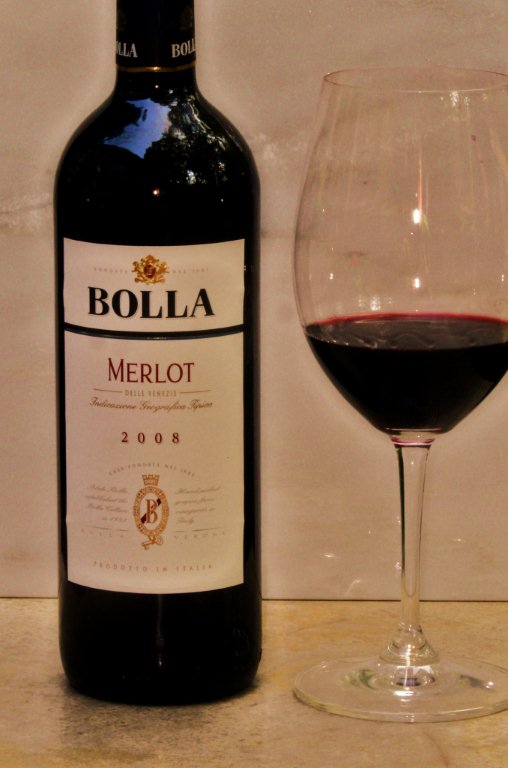 New Hampshire Wine-man: Merlot Time-Bolla, Havens Napa, Clos Du Bois ...