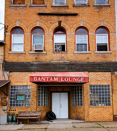 The Butler Pennsylvania Blog ~: Bantam Lounge