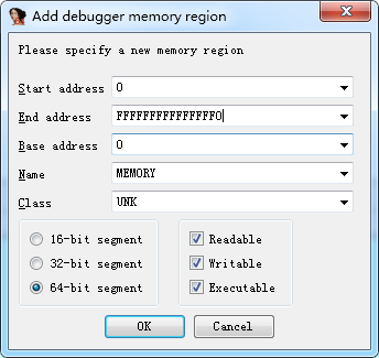 Through IDA+VMWare for debugging any kernel function