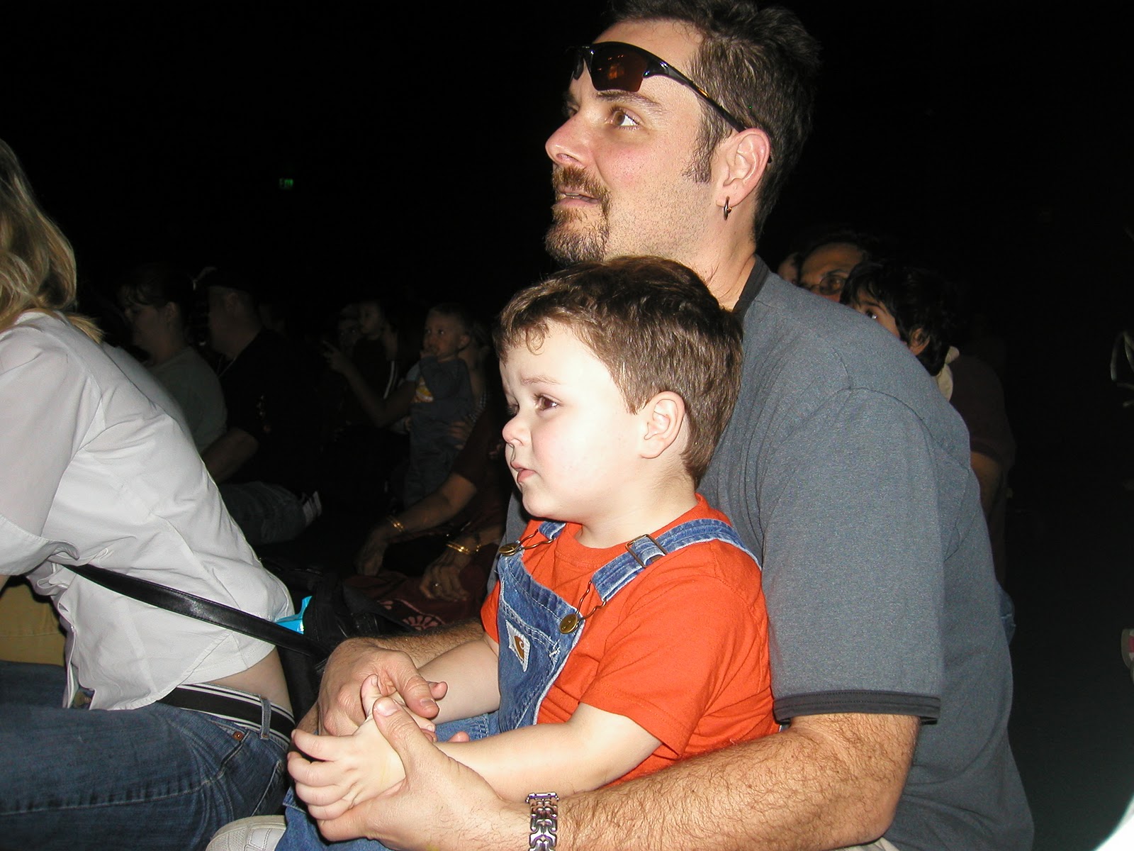 SQUIDALICIOUS: Magic Kingdom-Bound