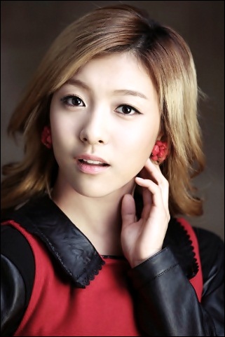 ♥ About K-POP World! ♥: Biodata & fakta Luna f(x)